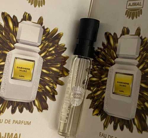 Cashmere Musk Ajmal для мужчин и женщин