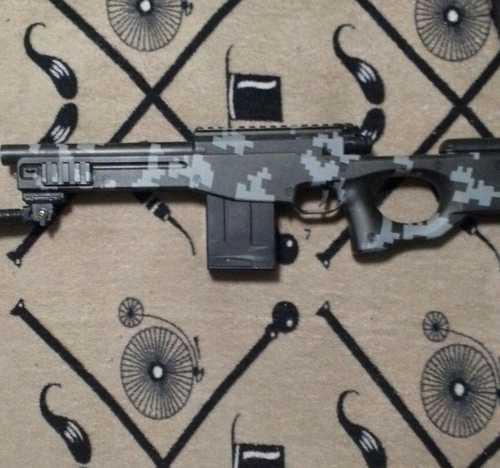 Игрушечнвй Автомат