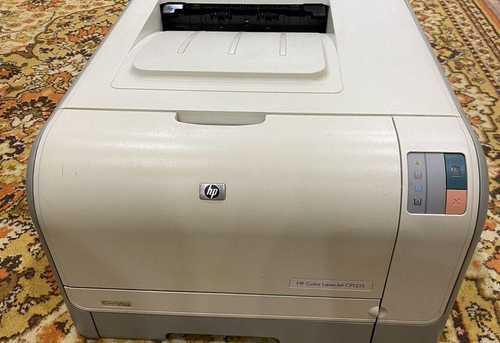Принтер лазерный HP Color LaserJet CP1215