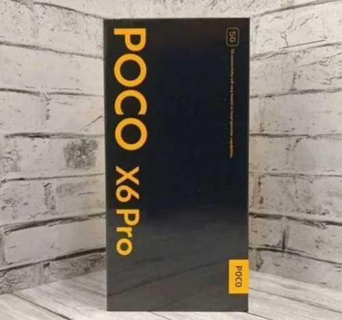 Xiaomi Poco X6 Pro, 12/512 ГБ