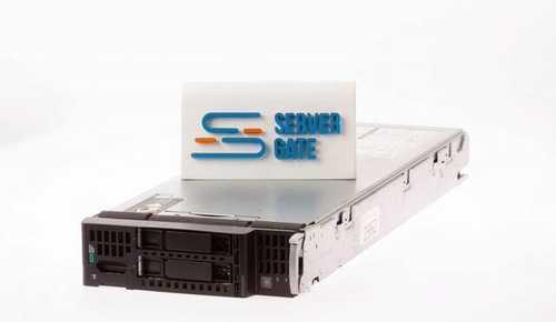 Сервер HP BL460c Gen9 2xE5-2680v3 64GB