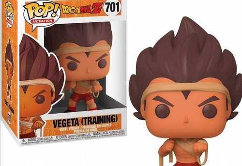 Фигурка Funko Pop Dragon Ballz - Vegeta (Trainin