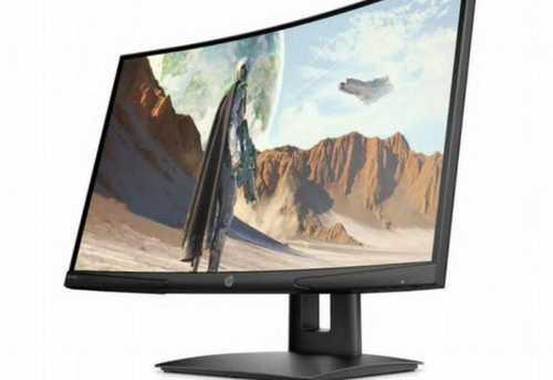 Монитор HP X24c Gaming Monitor