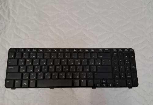 Клавиатура для ноутбука HP Compaq CQ61, G61