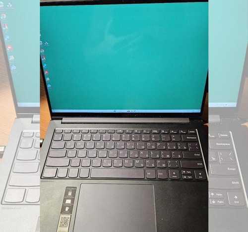 Lenovo yoga slim 7i pro