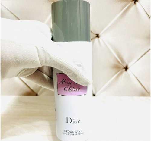 Дезодорант dior miss dior cherie 200 ml