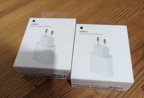 Оригинальный адаптер Apple 20W Power Adapter