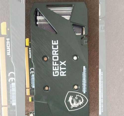 GeForce RTX 3050 ventus 2X XS 8GB OC