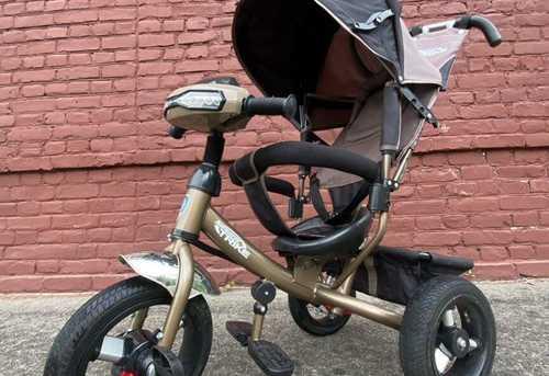 Детский трехколесный велосипед Navigator Trike