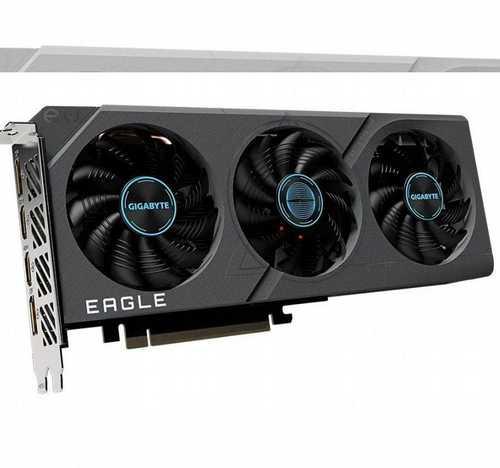 Видеокарта gigabyte GeForce RTX 4060 eagle OC 8 гб