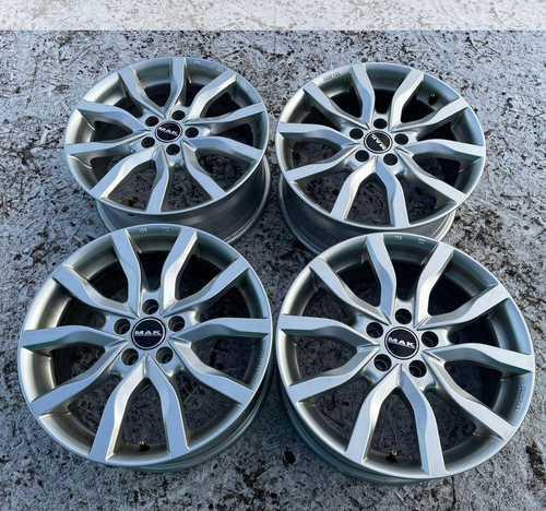 Итальянские MAK Highlands R17 5-108