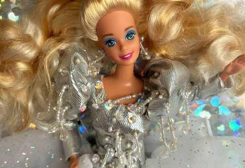 Barbie Happy Holidays 1992