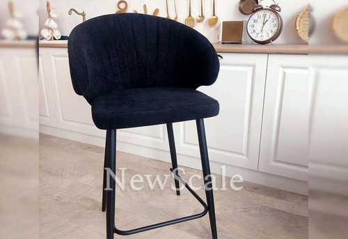 Барные новые классические мягкие стулья для кухни