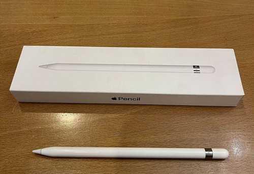 Стилус apple pencil 1