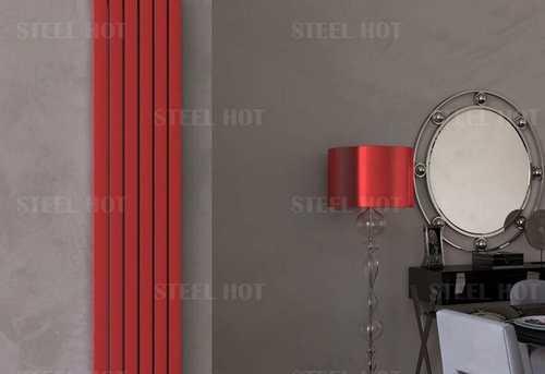 Вертикальный стальной радиатор отопления завод бат