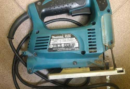 Лобзик Makita 4329