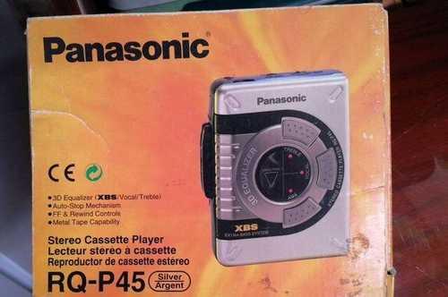Panasonic RQ-P45