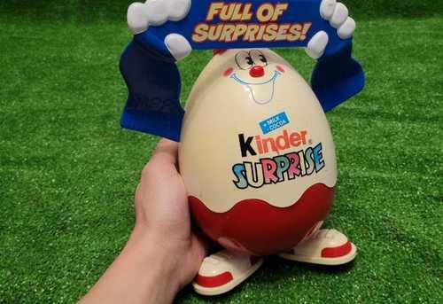 Игрушка kinder surprise большая 90-х