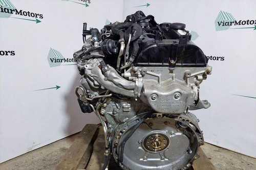 Двигатель Мерседес Спринтер OM651 955 W906 2.2 CDI