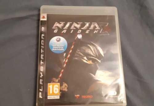 Ninja gaiden 2 sigma ps3