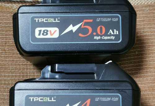 Tpcell Makita 18в 4Ач BL1840