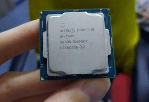 Intel core i5 7500 3.4Ghz