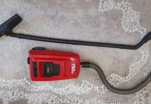 Пылесос sanyo 750w