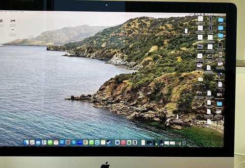 Apple iMac Retina 5K, 27-inch, 2020