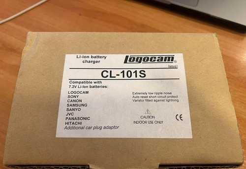 Зарядное устройство Logocam CL-101S для Li-Ion акк