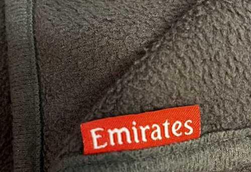 Плед (одеяло) Emirates airlines