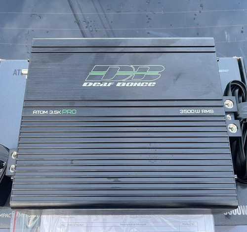 Усилитель Apocalypse Atom 3.5K PRO