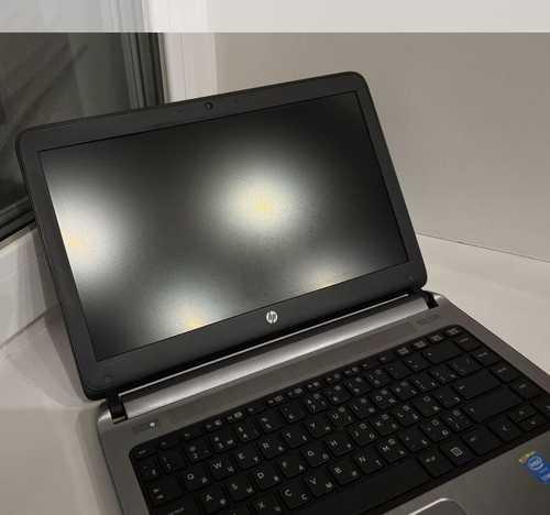 Hp Probook 13.3/i3-5010u/8/240ssd