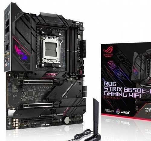 Asus ROG Strix X670E-E Gaming WiFi