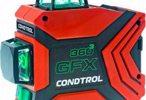 Лазерный нивелир Condtrol GFX360-3