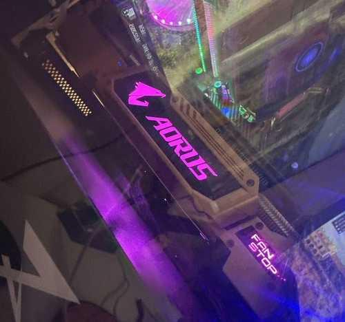 GTX 1080 11gb aorus