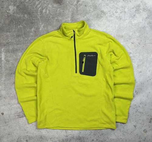 Флисовая кофта Eddie Bauer Polartec 1/2 Zip