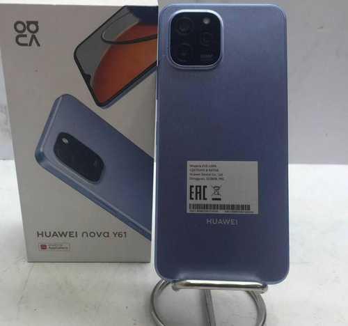 HUAWEI nova Y61, 4/128 ГБ