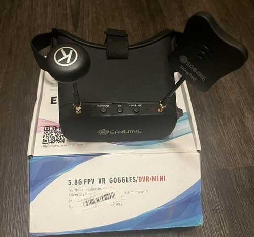 Eachine EV800DM
