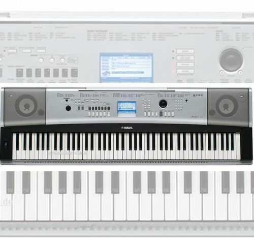 Синтезатор Yamaha DGX-530