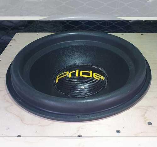 Сабвуфер Pride t15v3