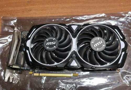 Видеокарта MSI Radeon RX 470 8GB