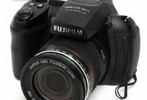 Фотоаппарат цифровой Fujifilm