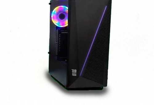 Компьютер Игровой с i3-12100f + GTX 1660 Super