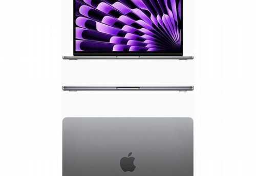 Apple MacBook Air 15 M2 256 Gray mqkp3