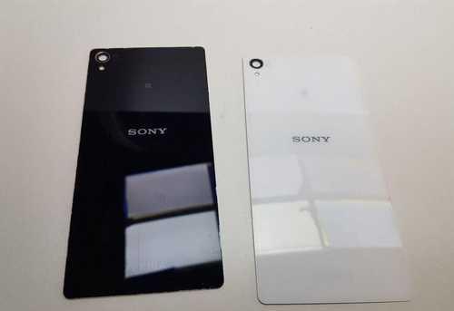 Задняя крышка Sony Xperia Z3 оригинал