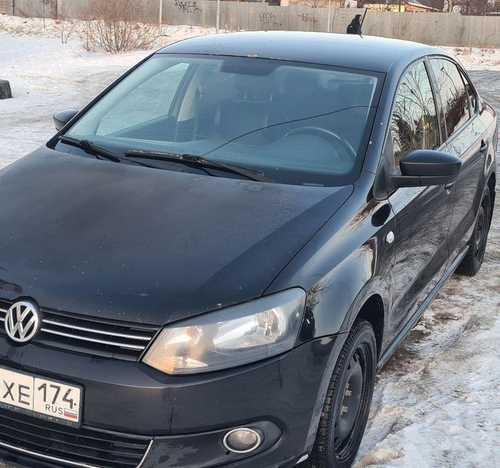 Volkswagen polo 2013