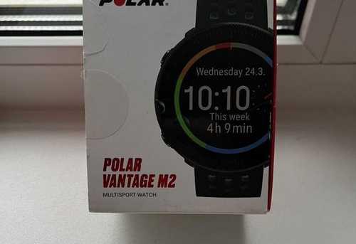 Часы Polar vantage m2
