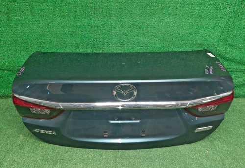 Крышка багажника Mazda 6 GJ 2012- ориг. GHY05261X