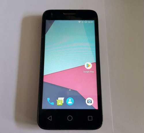 Смартфон Alcatel 4027D