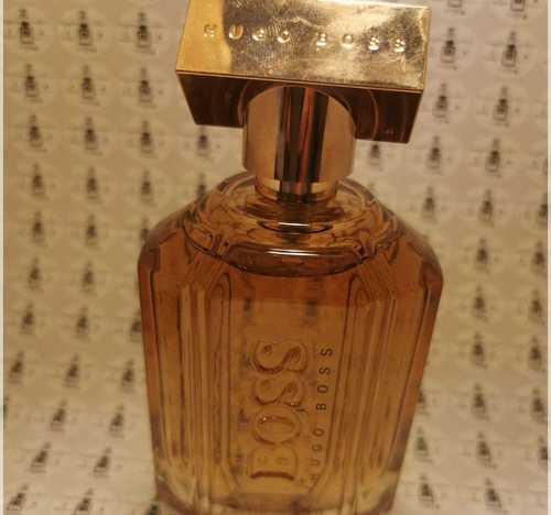 Hugo Boss Boss The Scent Private Accord her